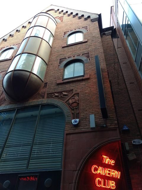 History Guided Tour of Liverpool and the Beatles - Detailed Breakdown of the Itinerary