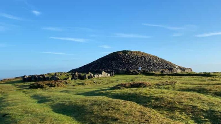 History & Heritage Tour: Kells, Trim, Loughcrew Cairns, Fore - A Journey Through Ireland’s Hidden Heritage