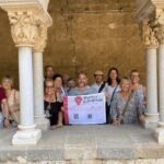 History & Legends Comedy Tour: Sant Cugat - Detailed Breakdown of the Itinerary