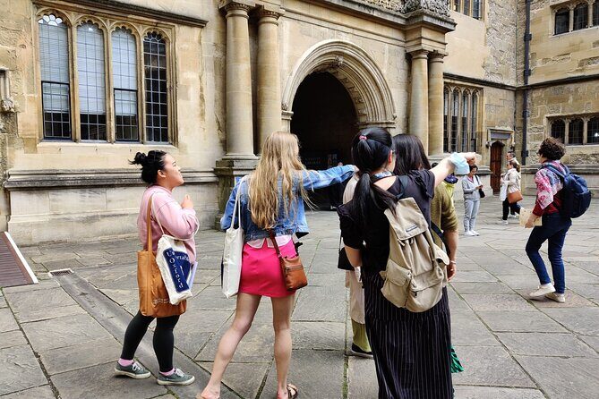 History of Medicine Tour - by Uncomfortable Oxford - Exploring Oxford’s Medical Past: A Detailed Breakdown
