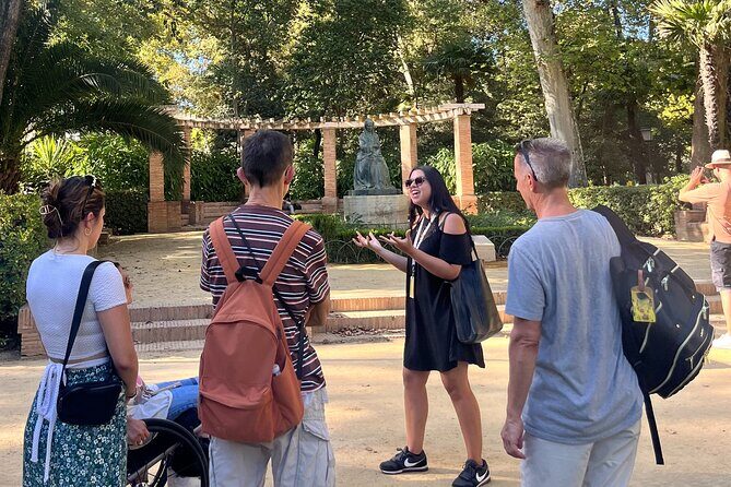 History of Women of Seville Private Tour - What You Can Expect During the Tour