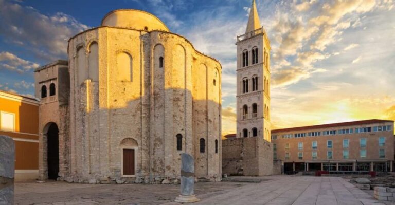 History Walking Tour in Old Center Zadar with Licenced Guide - Why You’ll Love This Tour