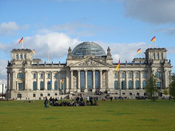 Hitler's Berlin - the rise and fall (Small Group) - Key Points