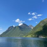 Hjørundfjord Fjord Cruise Ålesund-Øye one way - What to Expect During the Cruise