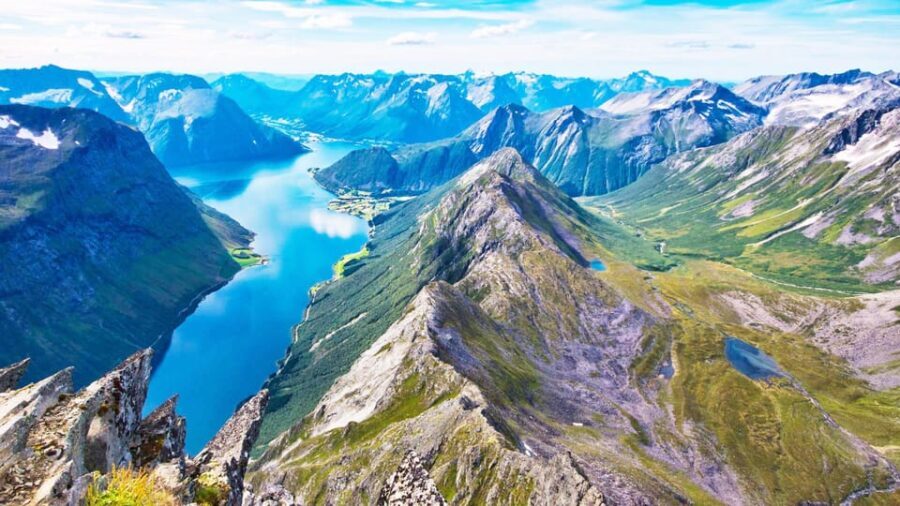 Hjørundfjord Hiking Cruise (6,5 hours to hike/explore Øye) - What To Expect: Practical Details and Insights
