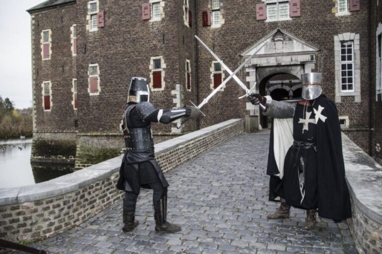 Hoensbroek: Entry Ticket to Hoensbroek Castle - The Practicalities of Visiting
