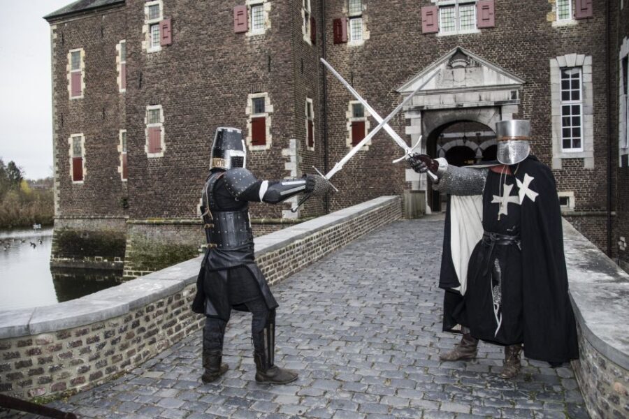 Hoensbroek: Entry Ticket to Hoensbroek Castle - The Practicalities of Visiting