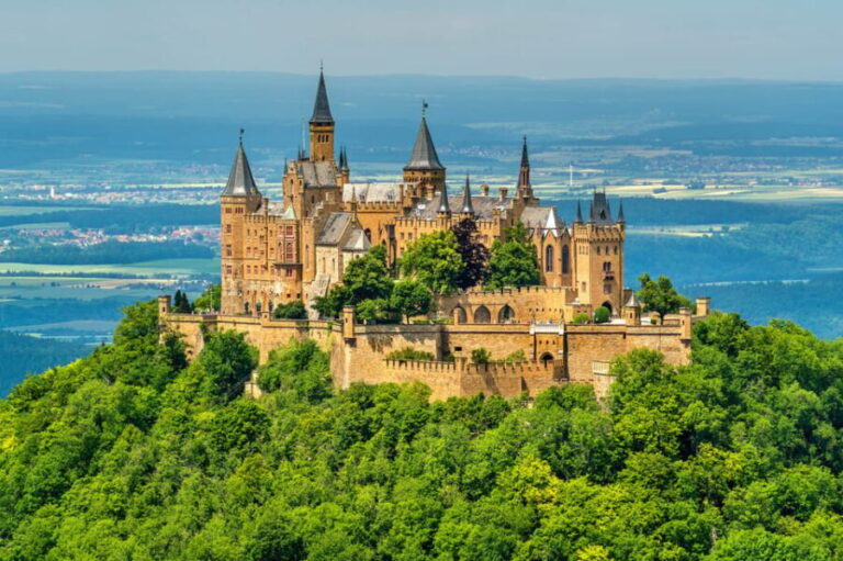 Hohenzollern Castle: Full-Day Tour from Frankfurt - What’s Included & Practical Tips