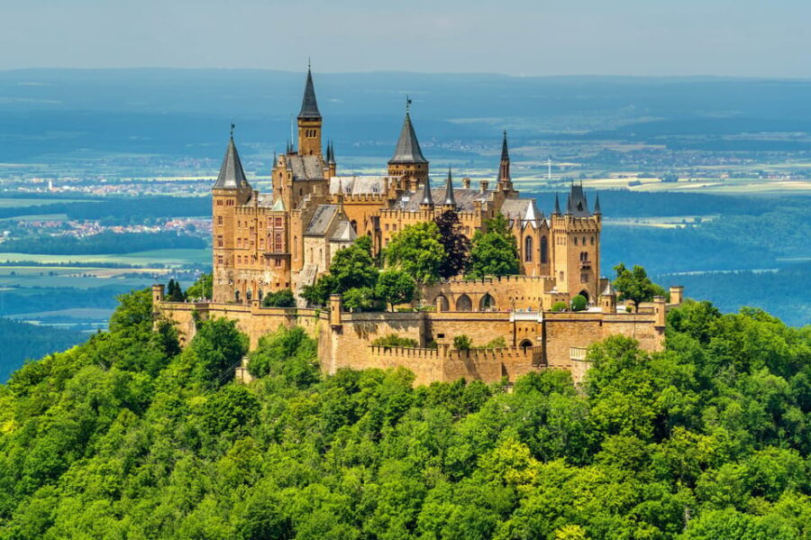 Hohenzollern Castle: Full-Day Tour from Frankfurt - What’s Included & Practical Tips