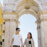 Holiday Photoshoot in Lisbon - What the Experience Looks Like