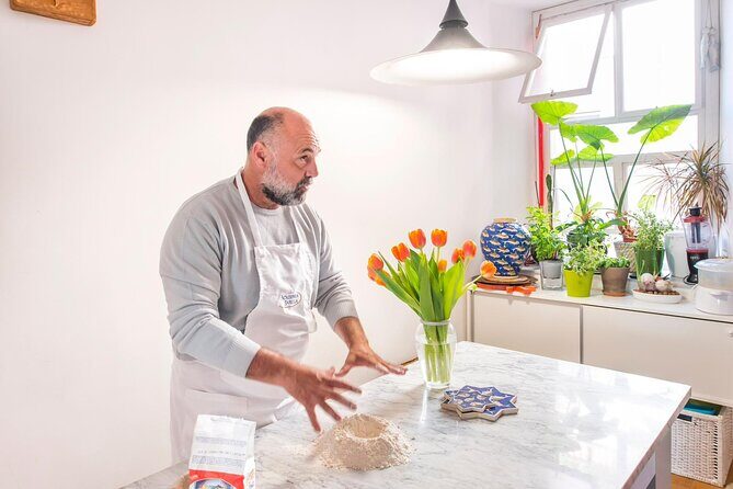 Homemade pasta Cooking Class & Home Restaurant in Rome - An Authentic Roman Home Experience