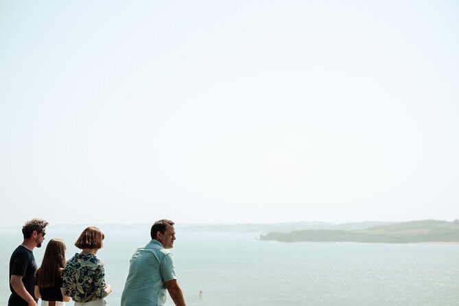HONDARRIBIA SIGHTSEEING and PINTXOS - Private Gastronomic Adventure - Experience a Scenic Drive Along the Basque Coast