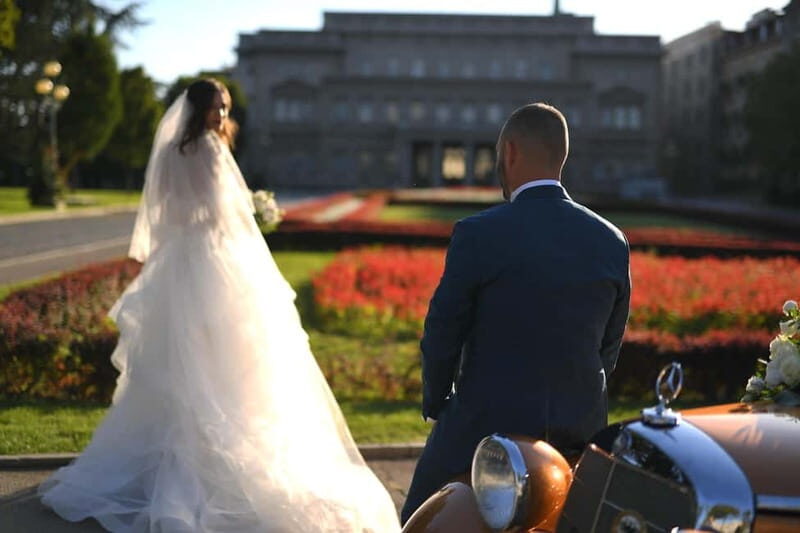 Honeymoon photography session in Belgrade - Who Will Love This Experience?