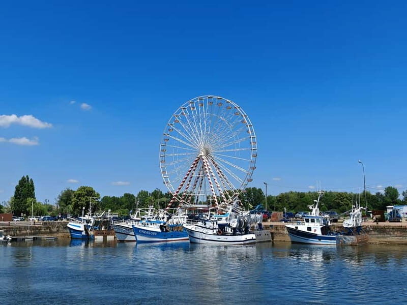 Honfleur Highlights Walking Tour - Detailed Breakdown of the Itinerary