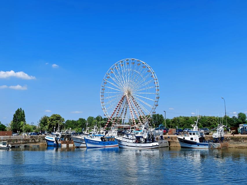 Honfleur's Landmarks & Gems E-Bike Tour - What’s Included and What’s Not