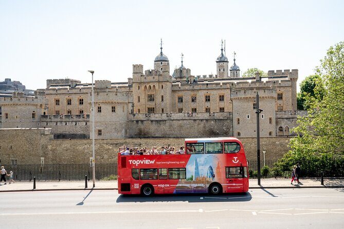 Hop on Hop off Bus Tour (24h) - Is It Worth It?