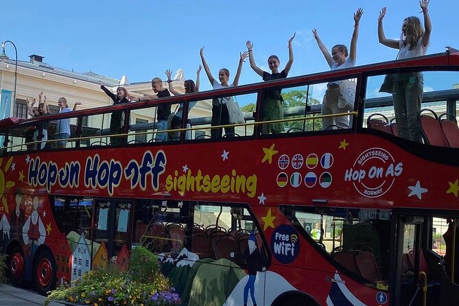 Hop-on Hop-off Experience in Oslo - An Honest Look at the Oslo Hop-on Hop-off Tour