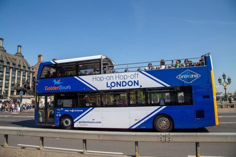 Hop-on Hop-off London Bus Tour & The London Dungeon - The London Dungeon: A Look into Londons Gory Past