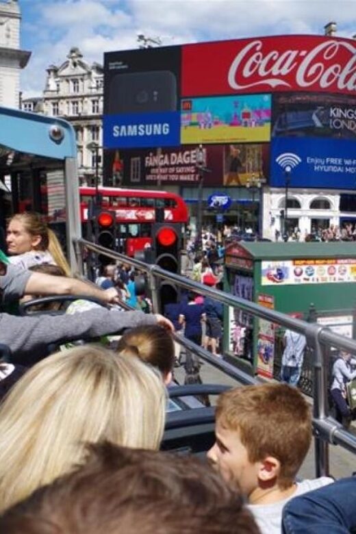 Hop-on Hop-off London Bus Tour & Westminster Abbey - Who Will Love This Tour?