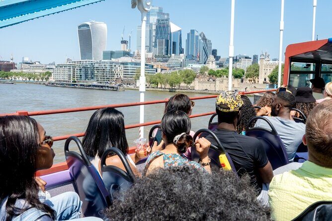 Hop-On Hop-Off London Discover Pass: 48-120 Hours - The Itinerary: What You Can Expect