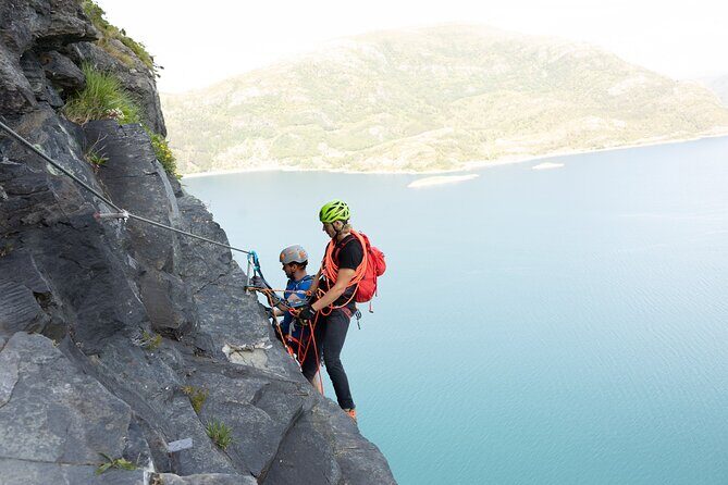 Hornelen Via Ferrata Wall of Witches Climbing Adventure - FAQ