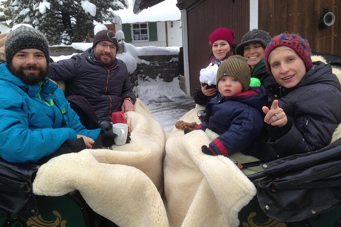 Horse Carriage Tour of Garmisch-Partenkirchen - Setting the Scene: What to Expect