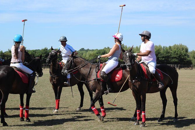 Horse & Polo in Windsor, UK - The Core: The Polo Lesson