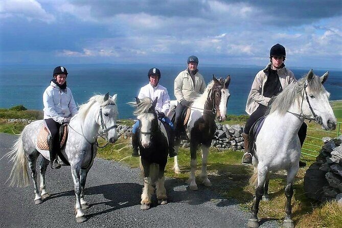 Horse riding - Dirt Trek Trail. Lisdoonvarna, Clare. Guided. 1 hour. - Final Thoughts: Is It Worth It?