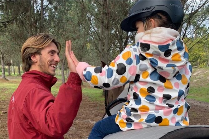 Horse Riding in Aveiro - Ílhavo - Introduction
