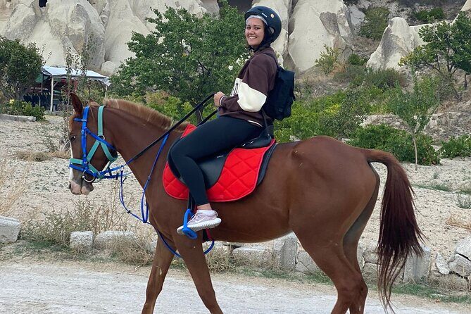 Horse Riding in Cappadocia - The Experience in More Detail