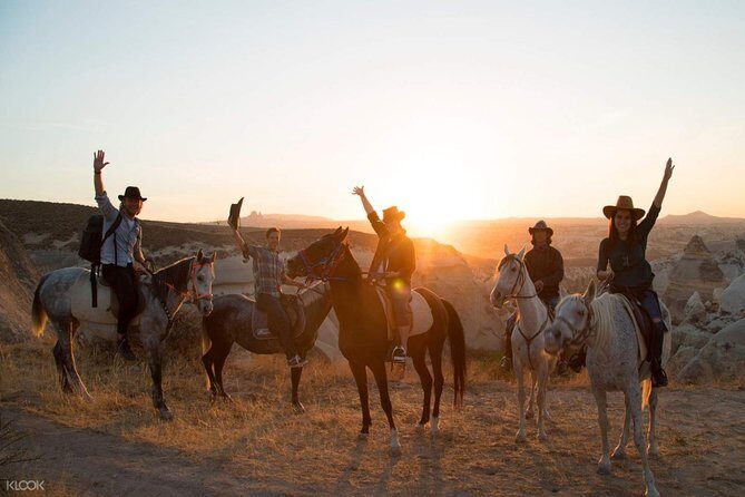 Horse Riding in Cappadocia in fairy chimeys - Who is this tour ideal for?