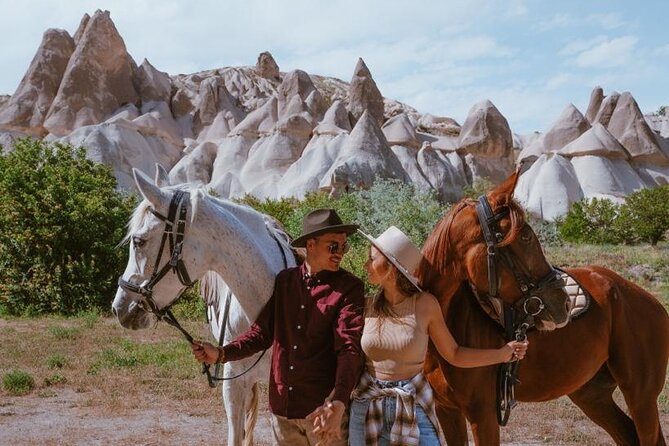 Horse Riding in Cappadocia - An Introduction to the Cappadocia Horseback Experience