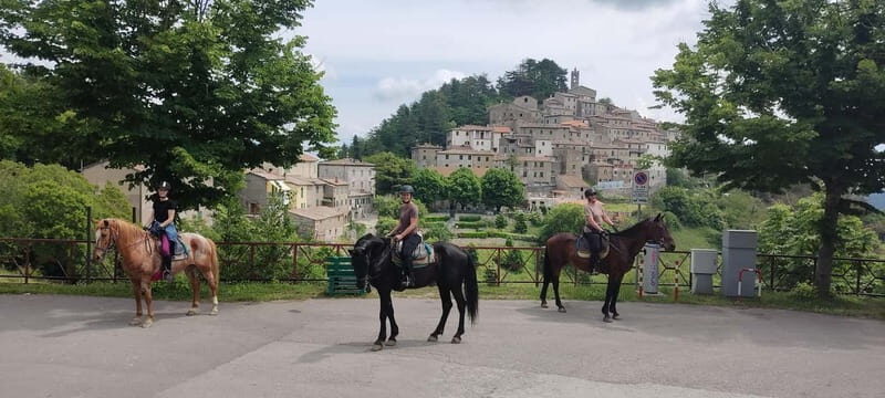 Horse Riding in Tuscany for Experienced Riders: Full-day Trail Ride - The Bottom Line