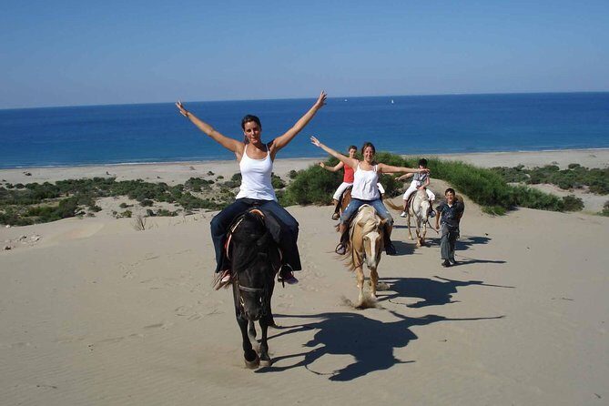Horse Riding on the Beach in Side - The Practical Details: Logistics and Value