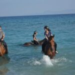 Horse riding on the Beach, Rhodes - Is It Worth the Price?