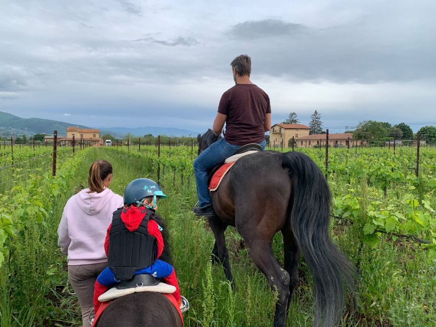 Horse Riding Through The Valleys + lunch - Who Would Benefit Most from This Tour?
