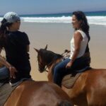 Horse Riding Tour on the Beach Lisbon region - Authentic Experiences and Genuine Impressions