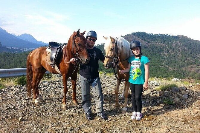 Horse Safari From Kemer - Scenic Rides through Kemer’s Natural Beauty