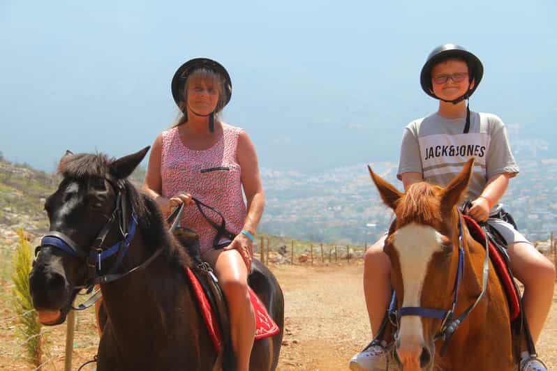 Horse Safari - Breakdown of the Itinerary