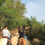 Horseback riding and wine tasting - The Value of this Experience