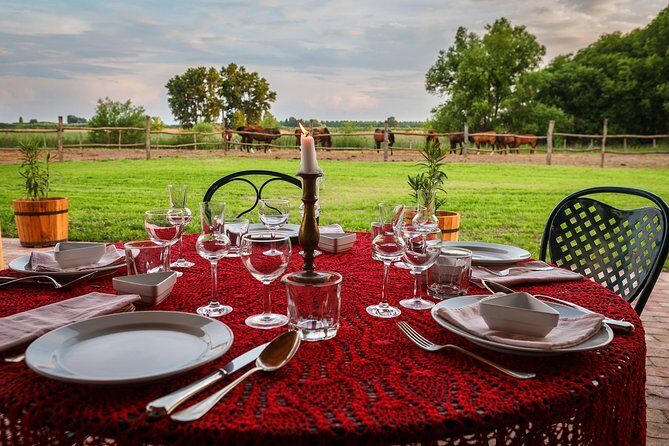 Horseback Riding and yurt stay in the Puszta, 1 hour morning ride - The Ride: What You Can Expect