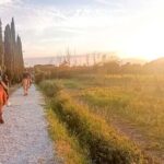 Horseback riding at sunset 1 hour at the Certosa di Pisa - The Practical Details