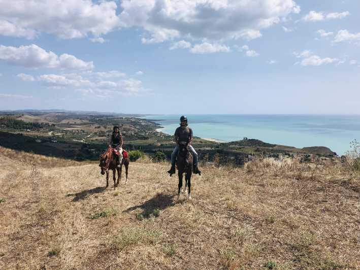 Horseback riding in the beaches of Sciacca - Final Thoughts