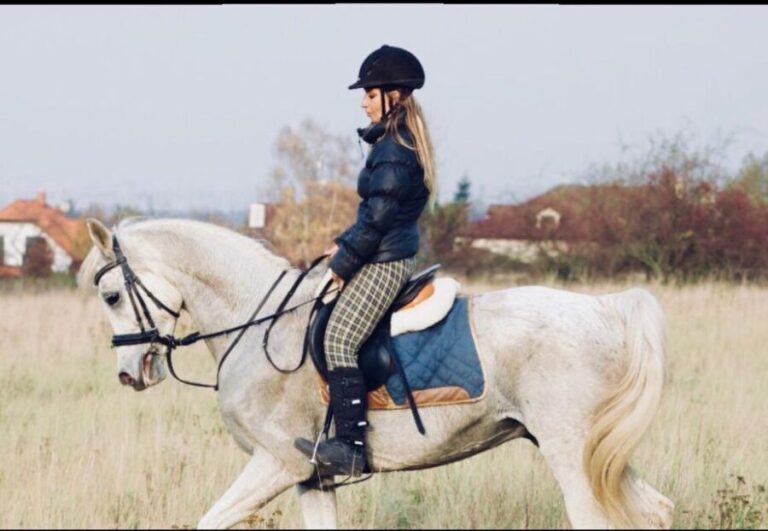 Horseback riding tour near Prague - Meeting and Preparation