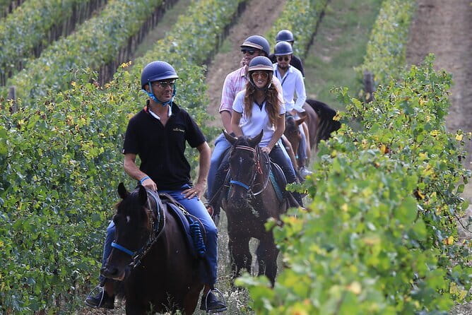Horseback Riding with Wine Tour from Florence - Discovering the Horseback Riding with Wine Tour from Florence