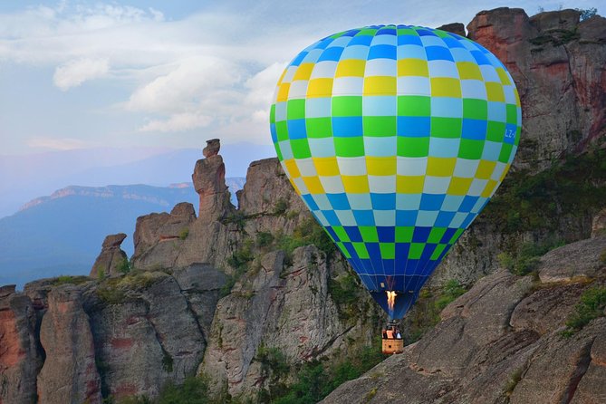 Hot Air Balloon Bungee-Jump Experience over the Legendary Belogradchik Rocks - Introduction