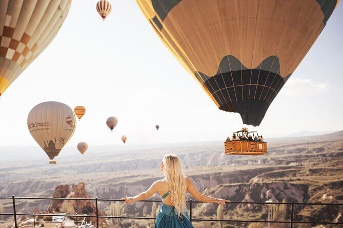 Hot Air Balloon Cappadocia - Authentic Perspectives from Past Travelers