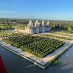 Hot air balloon flight: Flight over Sologne and castles - Key Points