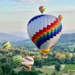 Hot air balloon flight in Tuscany - Who Will Love This Experience?