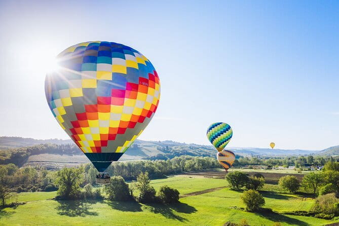 Hot Air Balloon Flight Over Tuscany from Siena - Hot Air Balloon Flight Over Tuscany from Siena: A Travel Experience Worth Considering